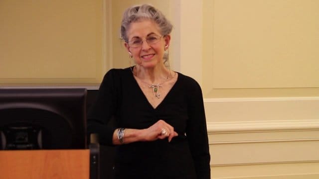 Judith Lynne Hanna, protagoniza su primer vídeo musical a sus 82 años ...